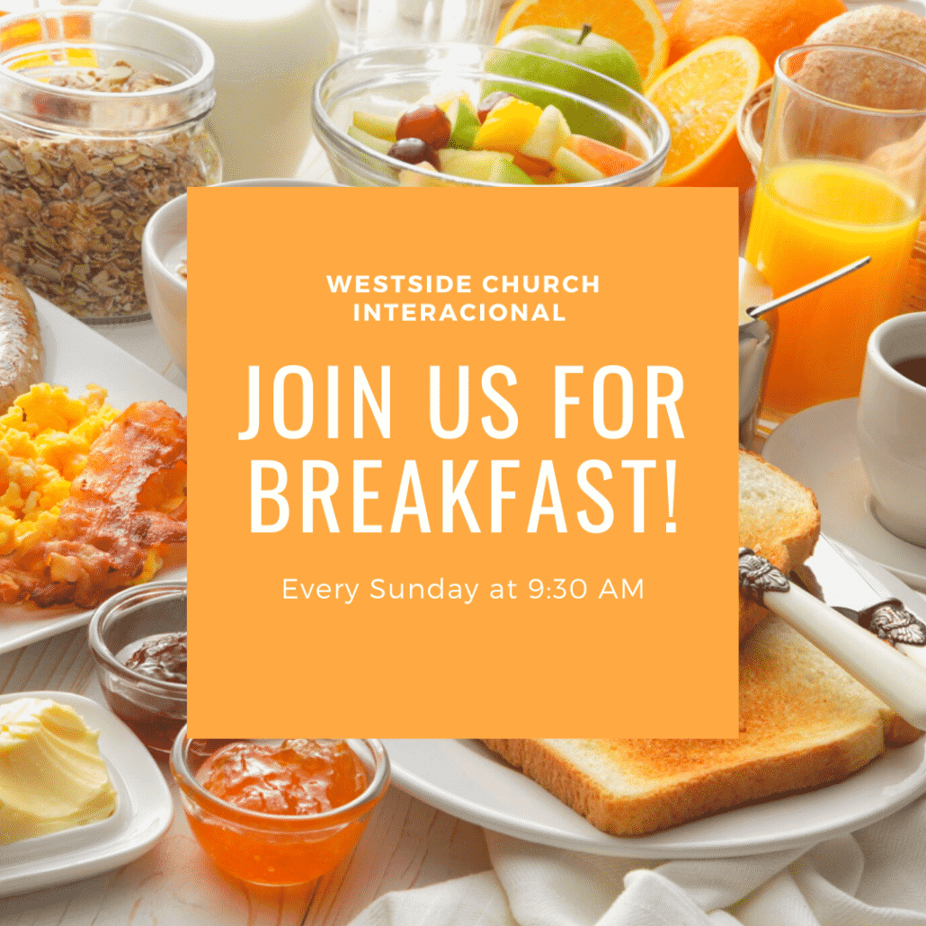 Bilingual - Multicultural | Westside Church Internacional